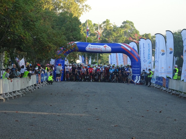 Bangkok Bank CycleFest 2019 – Cycle In Thailand
